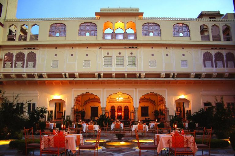 Places To Visit In Samode (Jaipur) - Rajasthan Tour Planner