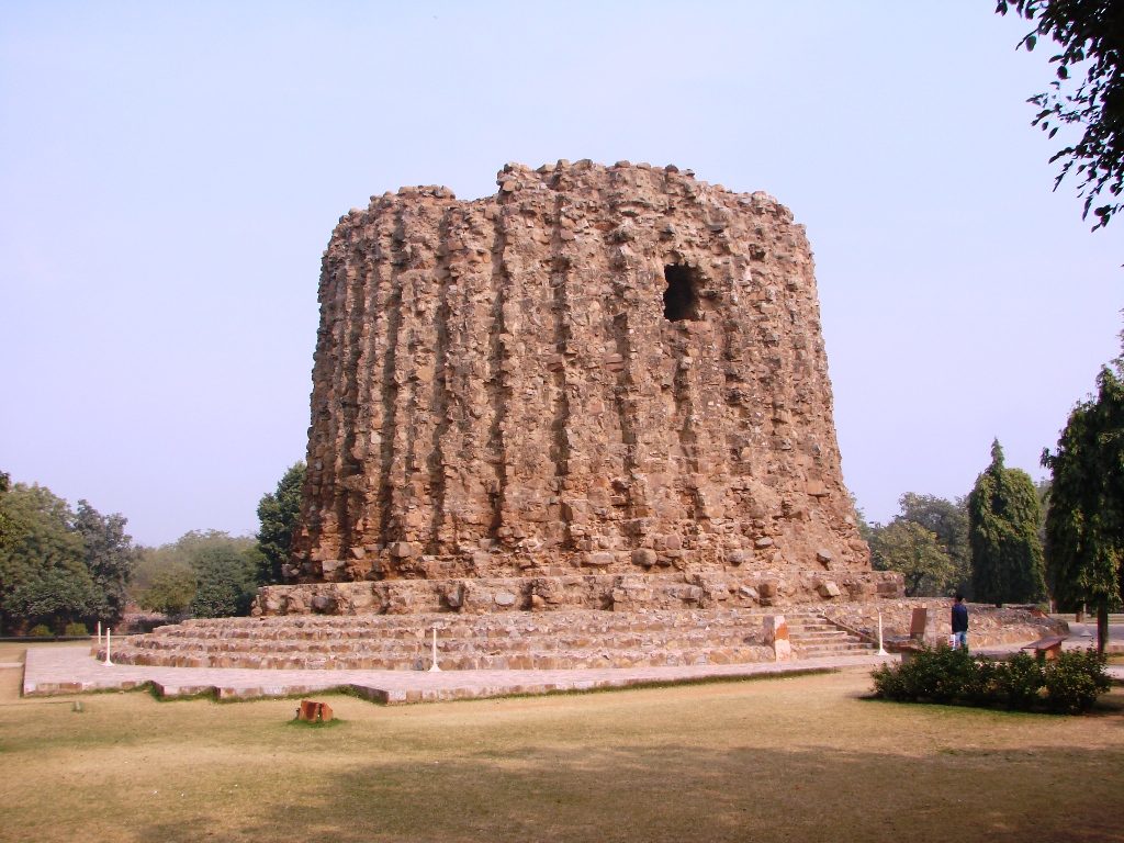 Visita Qutub Minar Delhi - Rajasthan Tour Planner