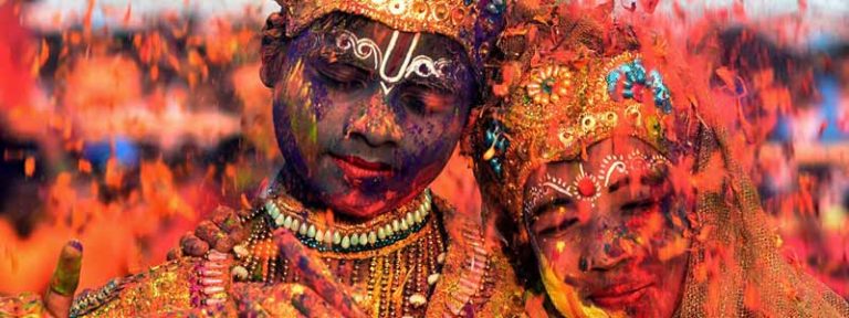 Vrindavan Travel Guide | History, Darshan, Mandir, Weather, How to ...