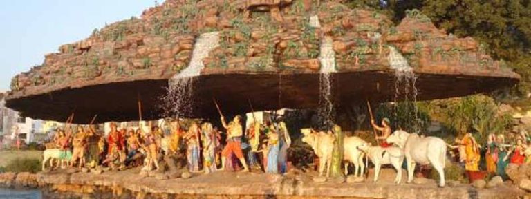 Places to visit in Govardhan | Govardhan Hill Mathura (Timings ...
