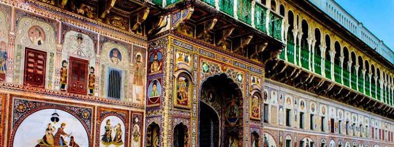 The Ultimate Guide to Visiting Rajasthan's Shekhawati Region