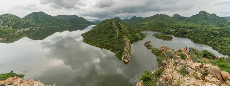 Why Udaipur is called City of Lakes | What Makes Udaipur the "Lake City ...