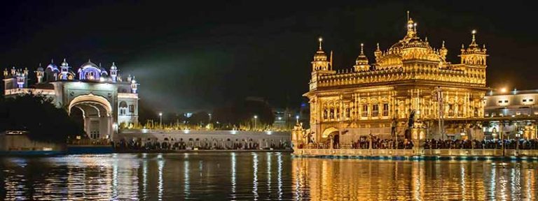 Golden Temple / Harmandir Sahib Amritsar (Timings, History, Entry Fee ...