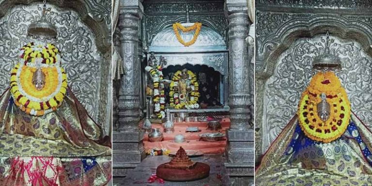 Annapurna Temple Varanasi | Annapurna Devi Mandir - Kashi History | Art ...