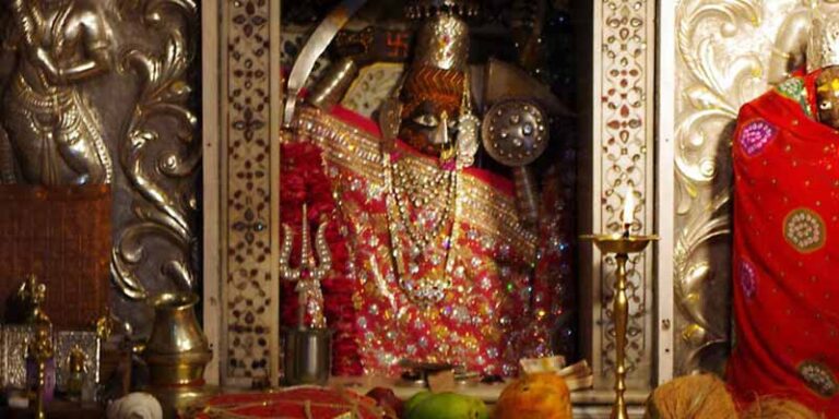 Chamunda Mata Temple Jodhpur - Tourism, Facts, History