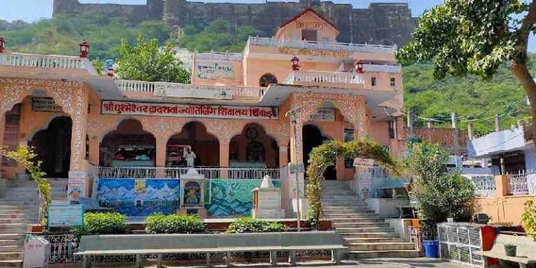 Ghushmeshwar Mahadev Temple, Shiwar, Rajasthan | Shree Gushmeshwar ...