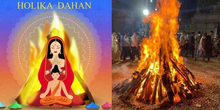 Holika Dahan Jaipur Rajasthan 2026 Date, Time, Story and Significance