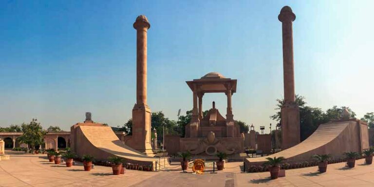 Amar Jawan Jyoti, Jaipur - Timings, Entry Fees
