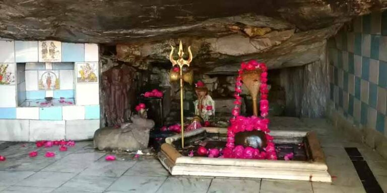 Amareshwar Mahadeo Temple, Sawai Madhopur