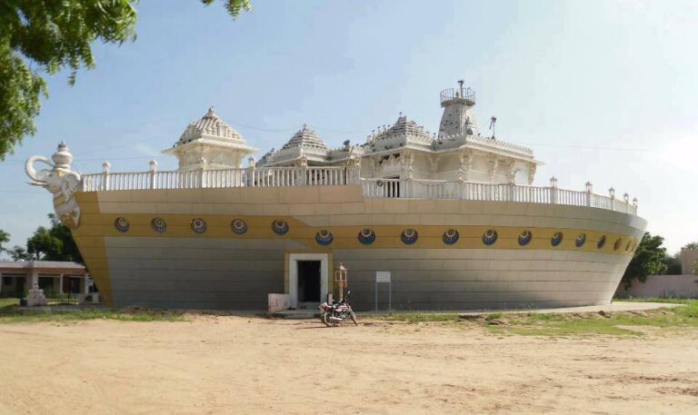 Major Tourist Attractions of Jalore