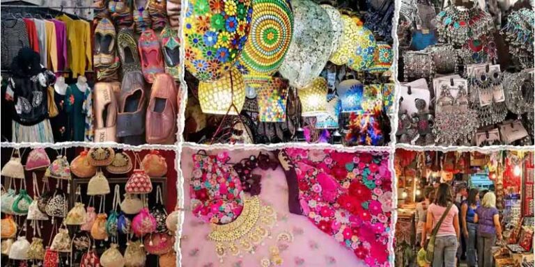 Sarojini Nagar Market Delhi (Timings, History, Location, Images & Facts)