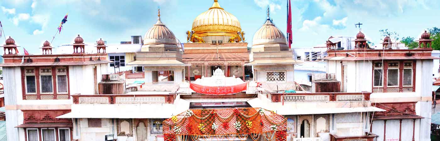 Kaila Devi Temple Karauli | visiting timings | entry fee