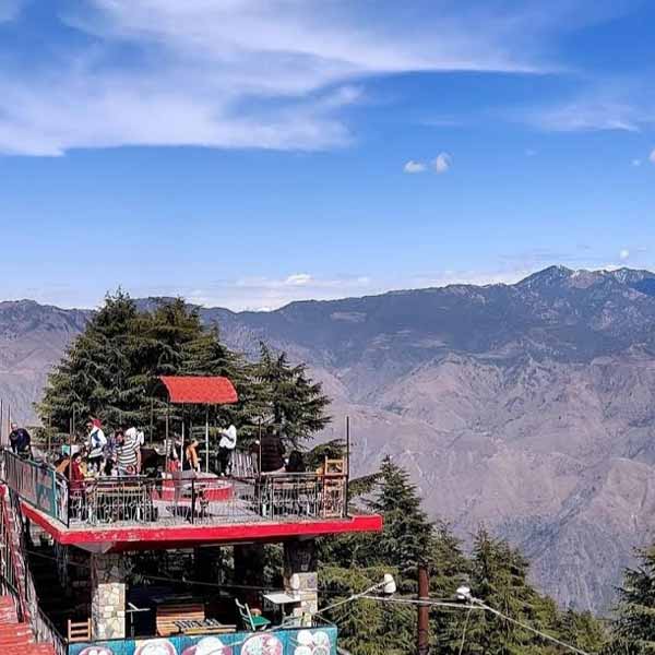 Mussoorie Tourist Attractions | Mussoorie Tourism