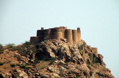 Forts in Rajasthan India, Hill Forts of Rajasthan